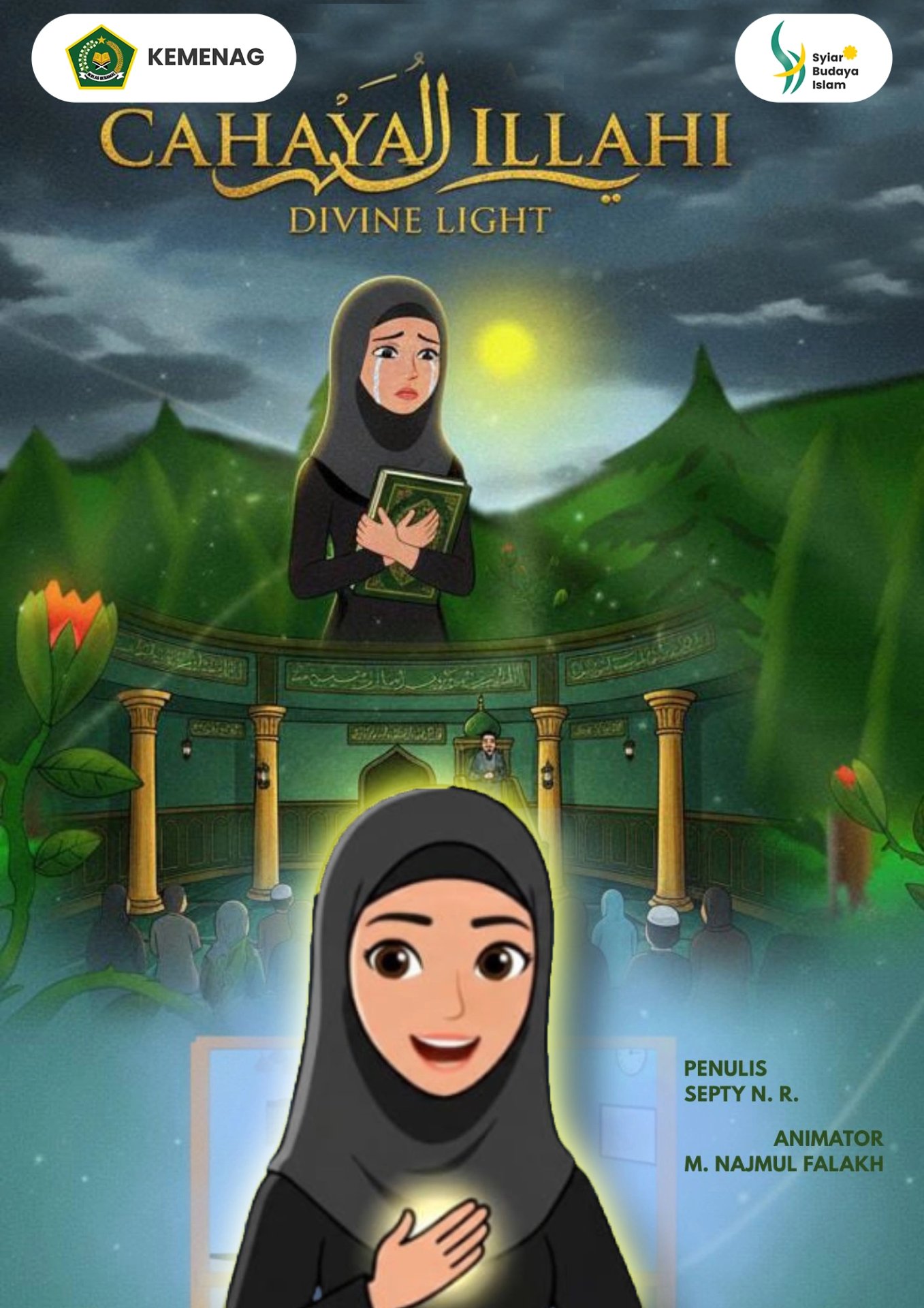 FilmIslami.kemenag.go.id | Cahaya dalam Setiap Cerita